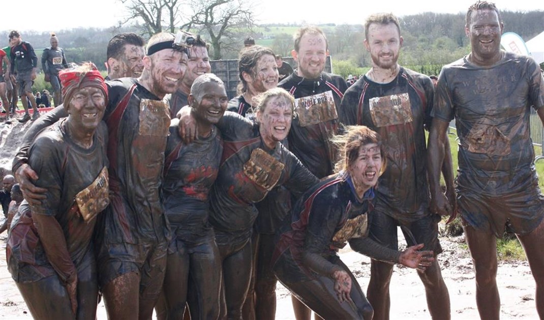 Brad Goldsmith is fundraising for Breast Cancer Care