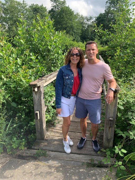 Clare Chipp is fundraising for Esteem