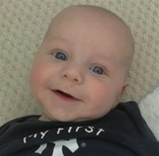 Anthony Hird is fundraising for Cancerbackup