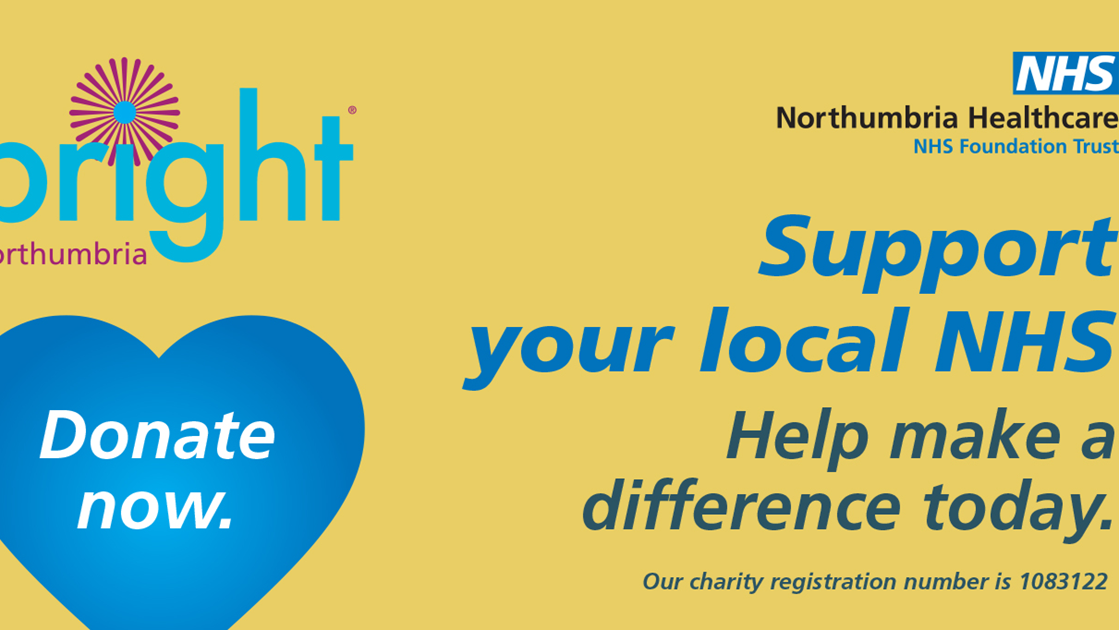 Anna Dodds is fundraising for Bright Northumbria