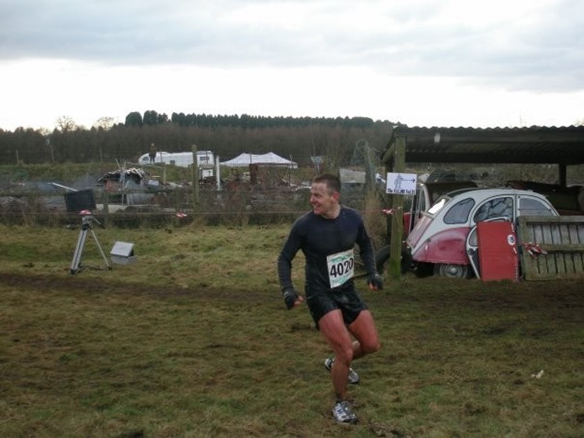 John Murray is fundraising for Meningitis Research Foundation