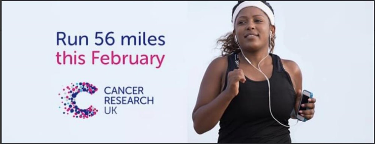 Georgiana-Maria Simon is fundraising for Cancer Research UK