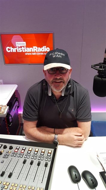 MICHAEL CLEERE is fundraising for Tearfund