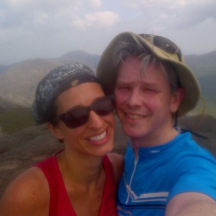 Stephen Perry is fundraising for Cancer Focus Northern Ireland