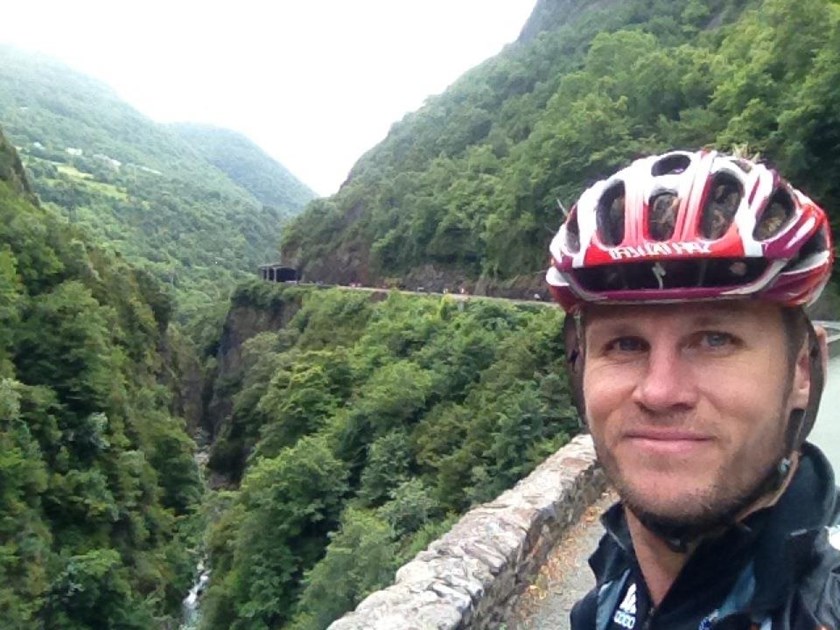 Ed Sutton is fundraising for WaterAid