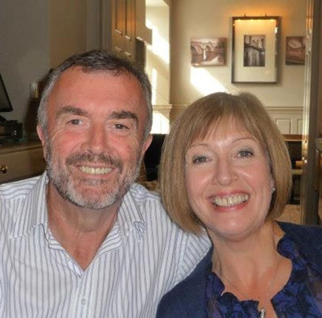 Graham Montgomery is fundraising for Accord Hospice