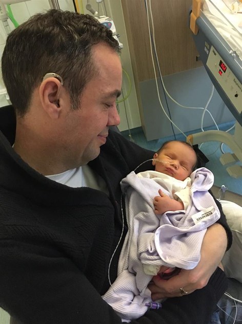 Nathan Hearn is fundraising for Derian House Children's Hospice