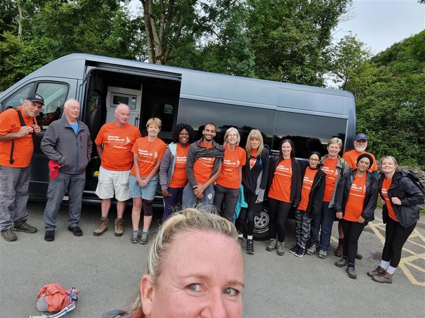 Grove House Surgery is fundraising for Muscular Dystrophy UK