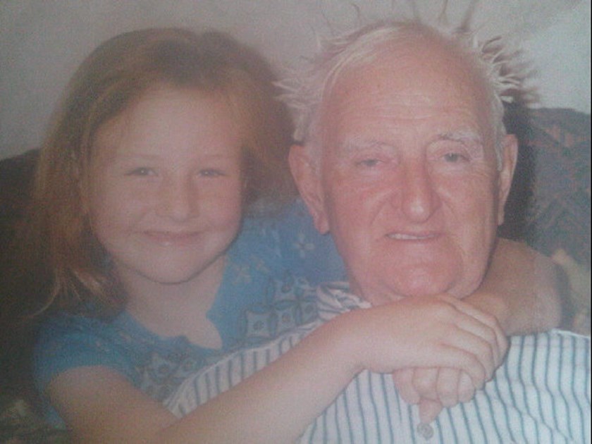 Sadie Ellis is fundraising for Pancreatic Cancer Research Fund