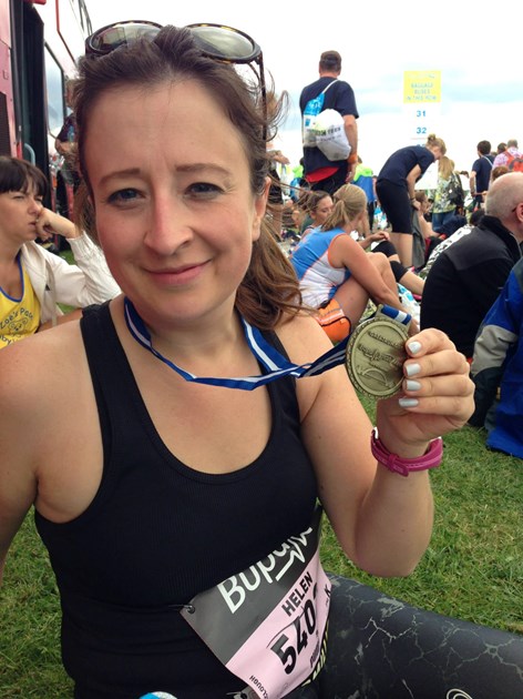 Helen Colclough is fundraising for Universal Chance