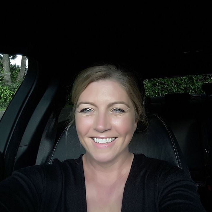 Suzanne Murray is fundraising for MND Scotland