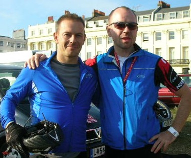 Aram Wood is fundraising for Macmillan Cancer Support