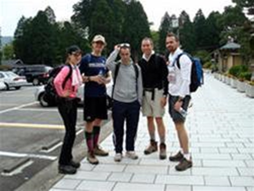 Eric Clauson is fundraising for Oxfam GB