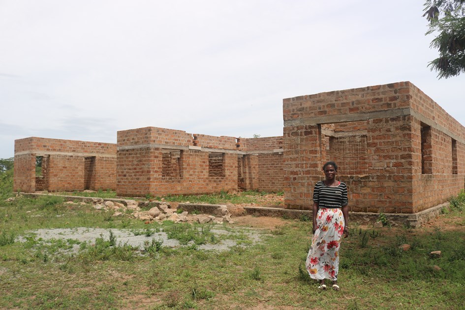 Irene McClure is fundraising for GO MAD