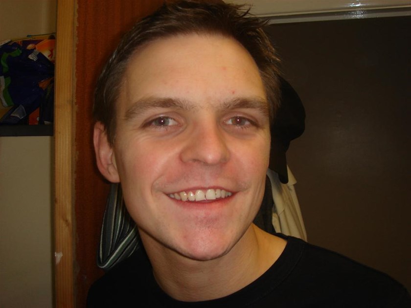 Daniel Tilley is fundraising for Dogs Trust