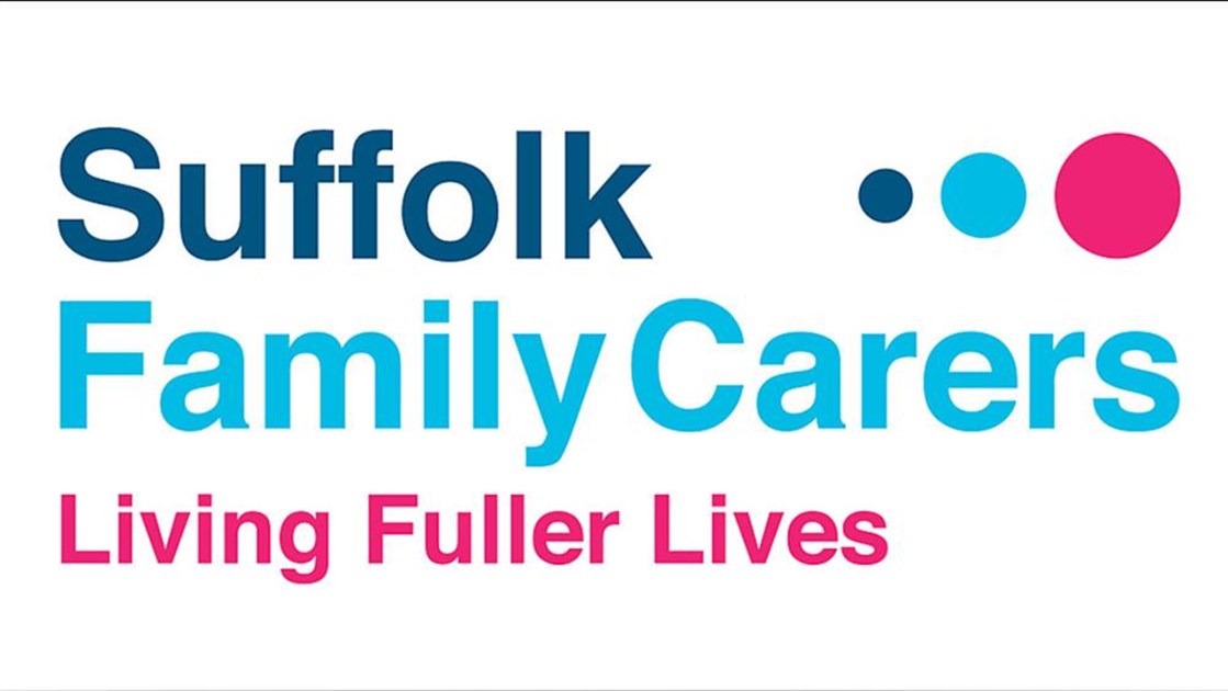 Robert Welham is fundraising for Suffolk Family Carers