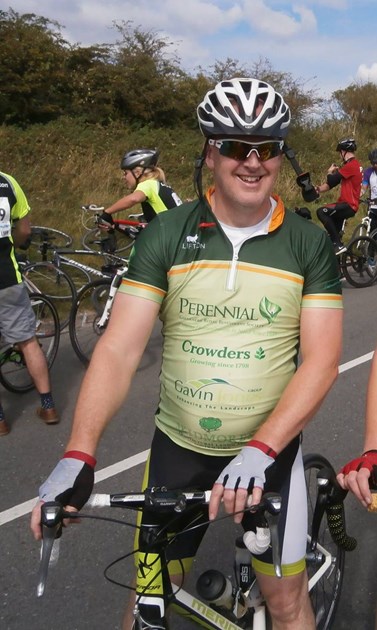 Paul Downer is fundraising for Perennial - Gardeners' Royal Benevolent ...