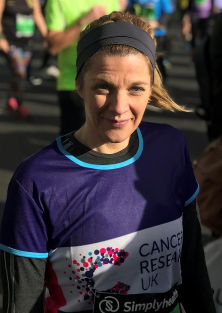 Steve Pegg is fundraising for Neuroendocrine Cancer UK