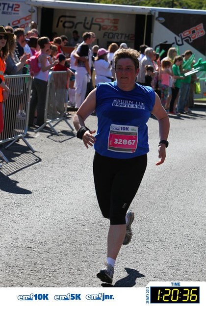 Jackie Muller is fundraising for Police Care UK