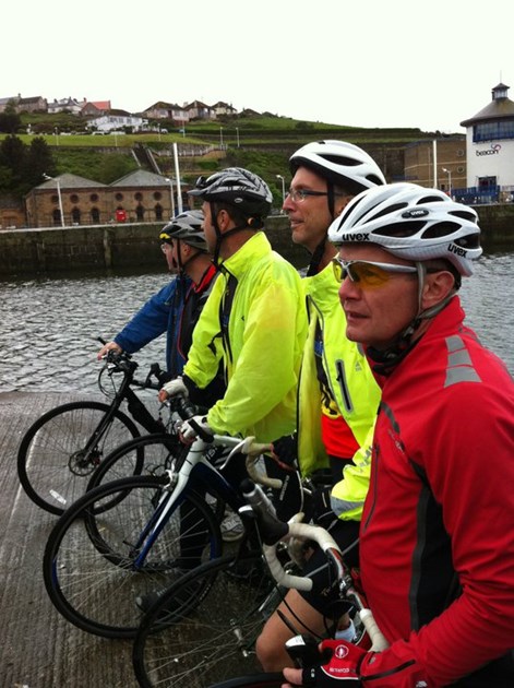 Fintan Cullen is fundraising for Macmillan Cancer Support