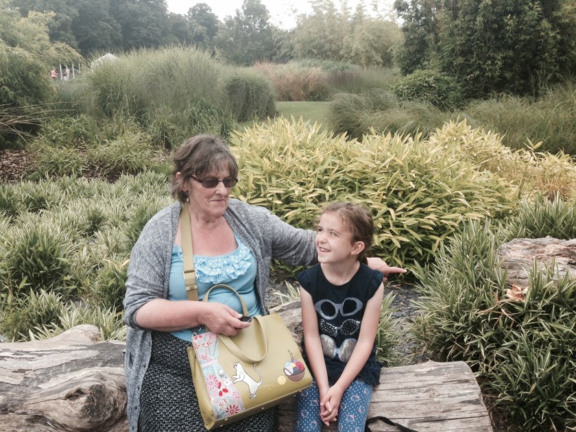 Kay Murphy is fundraising for Pancreatic Cancer Action