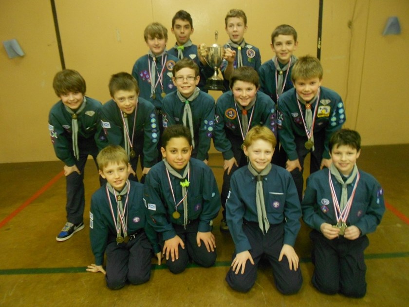 Alastair Macdonald is fundraising for 9th Aberdeen Scout Group