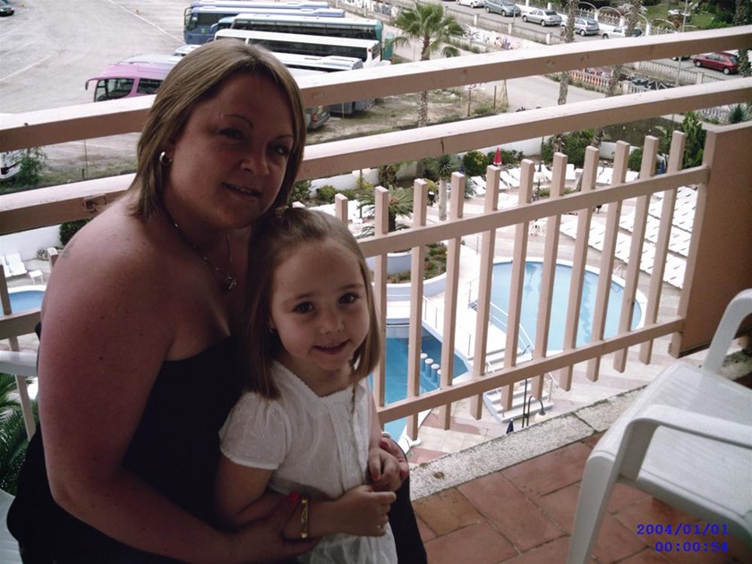 Amanda Agius is fundraising for Cystic Fibrosis Trust