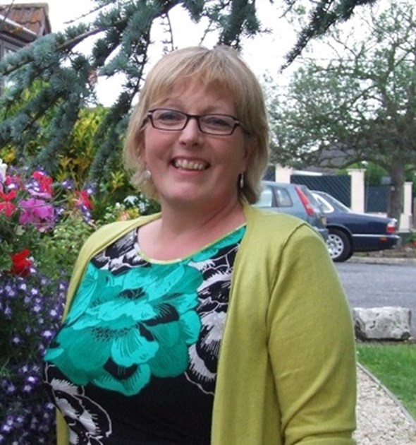 Jo Webber is fundraising for National Autistic Society