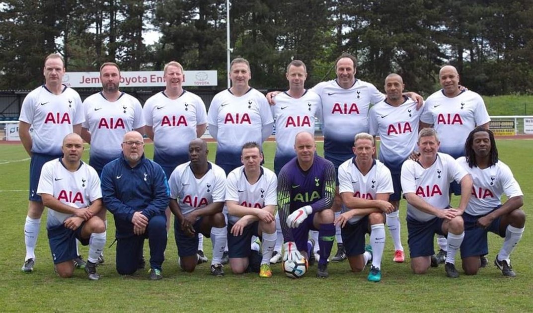 Yorkshire Spurs is fundraising for Justin Edinburgh 3 Foundation