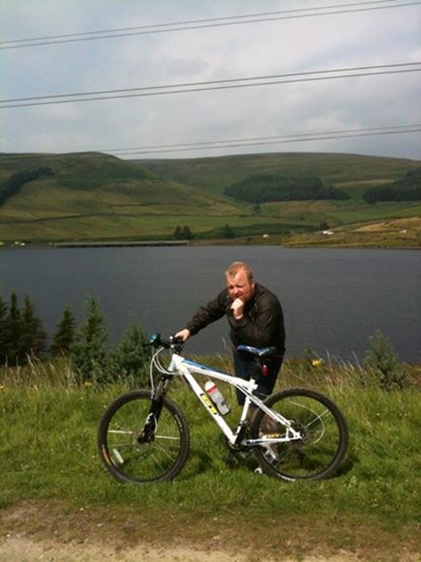 Craig Weatherhead is fundraising for Macmillan Cancer Support