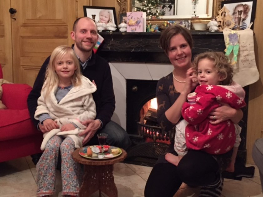 Emily Commander is fundraising for Crisis