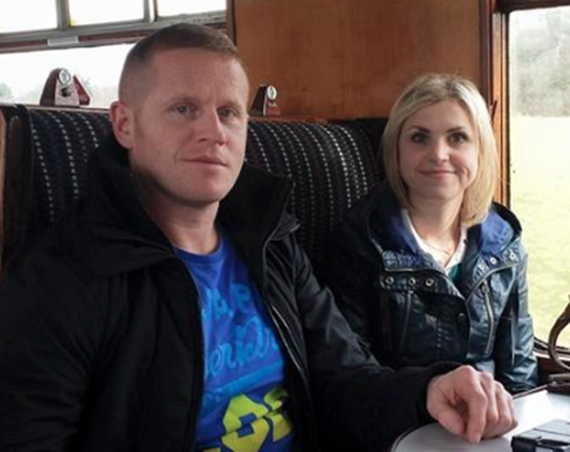 Gemma Wright is fundraising for Parkinson’s UK Gemma Wright is fundraising for Parkinson’s UK