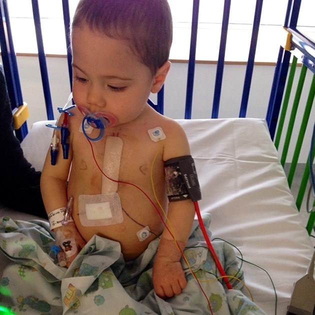 Gary Crick is fundraising for Great Ormond Street Hospital Children's ...