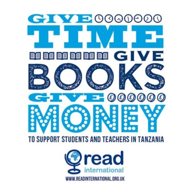 Jennifer Meagher is fundraising for READ International