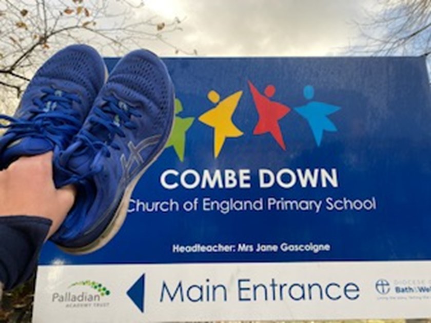 Jo Bird is fundraising for Combe Down Primary School PTA