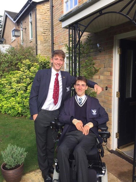 David Keane is fundraising for The Matt Hampson Foundation