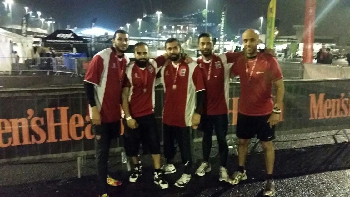 Ibrahim Tai is fundraising for Ummah Welfare Trust