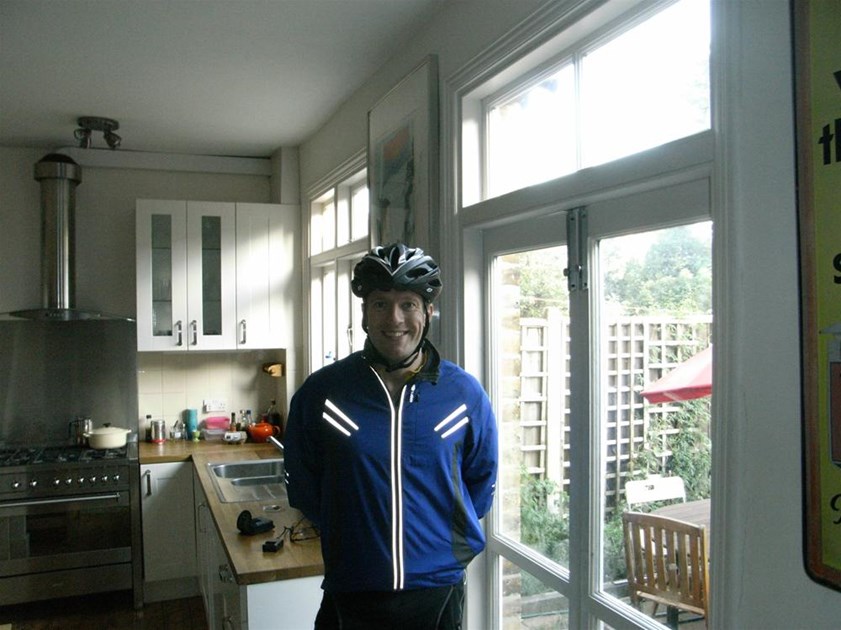 David Beales is fundraising for The Shooting Star Children's Hospice