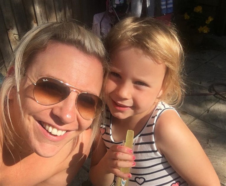 Charlene Gray is fundraising for Brain Tumour Research