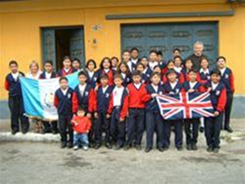 Jessica Forse is fundraising for Study Guatemala