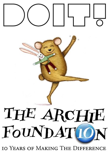 Kendall Deans is fundraising for The Archie Foundation