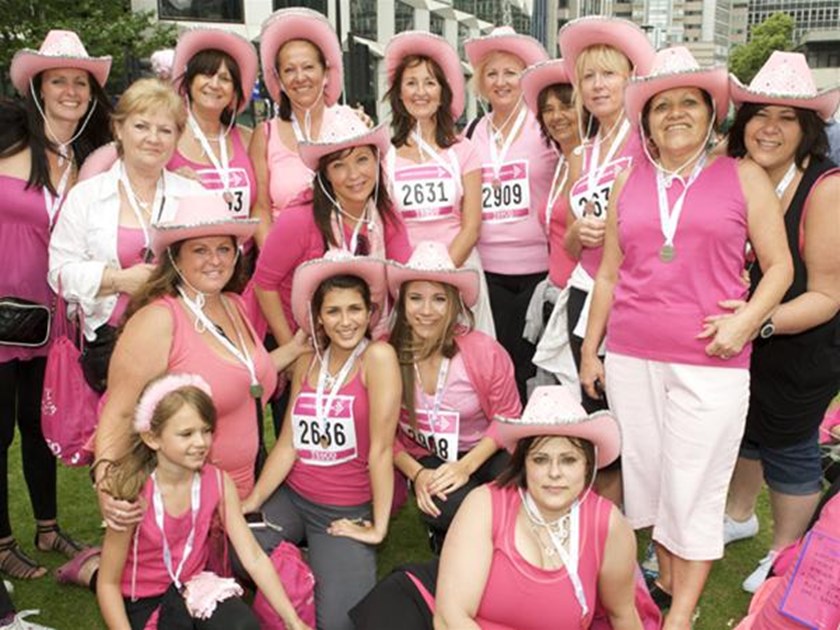 Christina Kerr is fundraising for Cancer Research UK