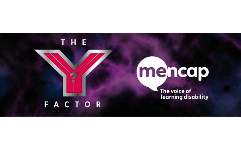Katie Patton Is Fundraising For Mencap