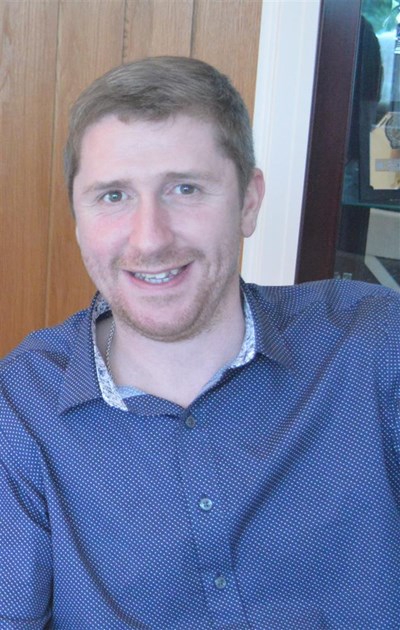 Matthew Scullion is fundraising for CALM (Campaign Against Living ...