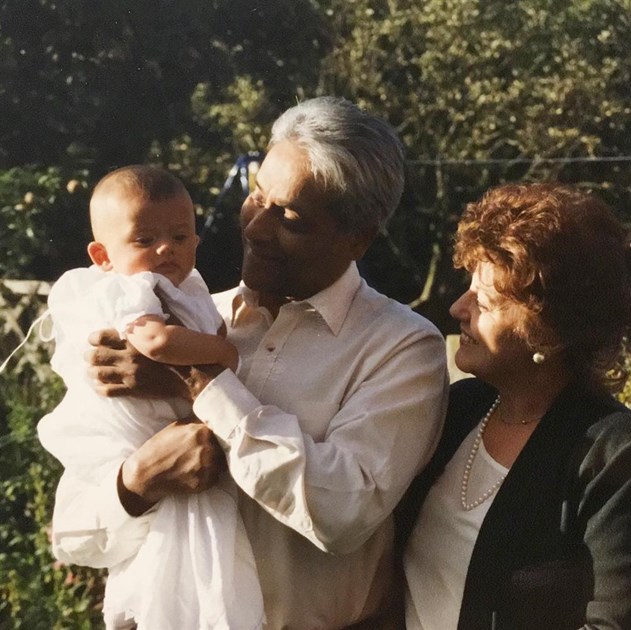 Michael Chakraverty is fundraising for Alzheimer's Society