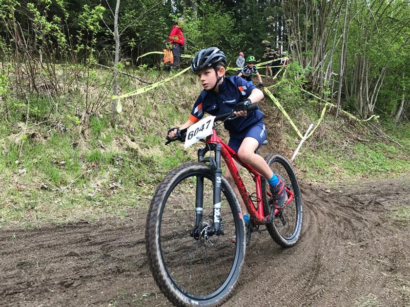 Finn Child is fundraising for Allergy UK