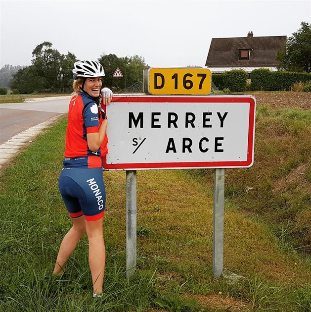 Lucy Sutcliffe is fundraising for Blue