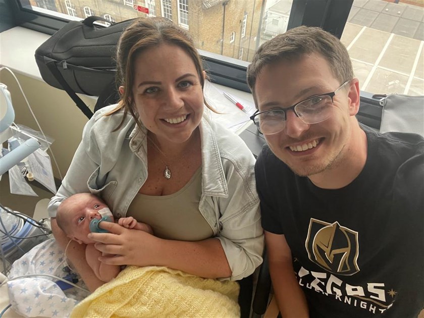 Amber Claire Baugh is fundraising for Ronald McDonald House Charities