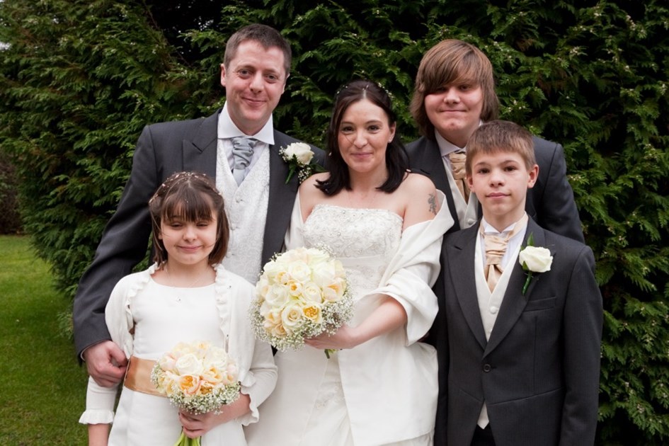 Michelle Wise is fundraising for Cancer Research UK