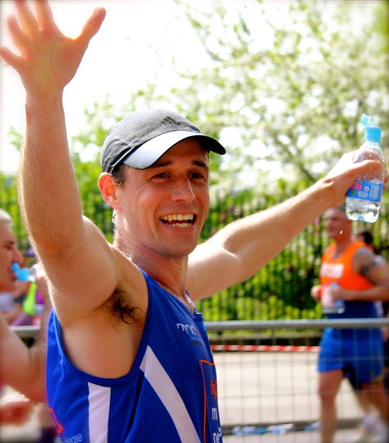 Tim Delap is fundraising for Motor Neurone Disease Association